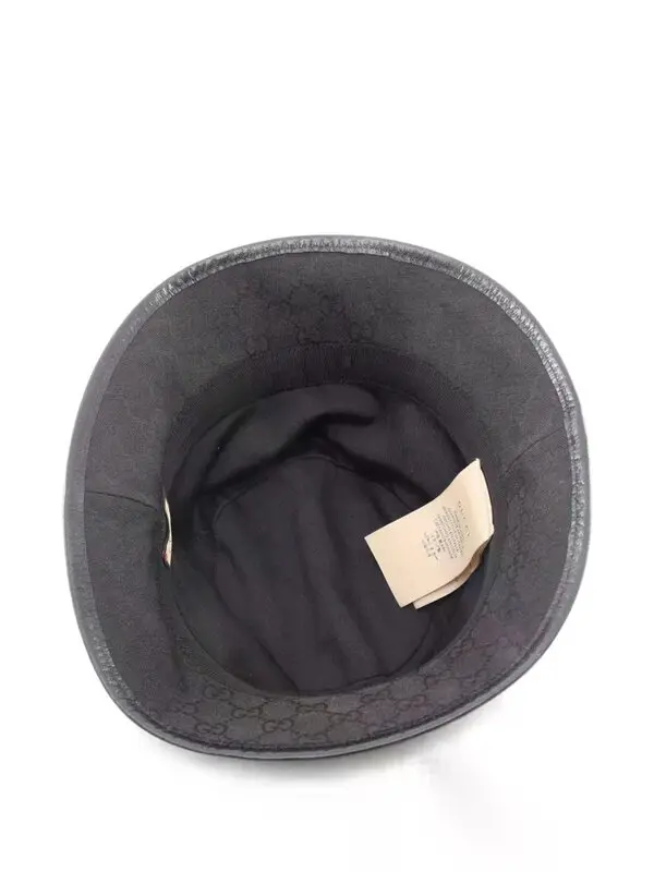 Gucci Gg Marmont Gg Canvas Bucket Hat