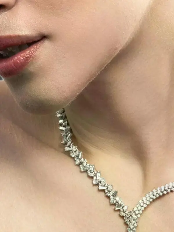 Yeprem Y-not Diamond Earrings