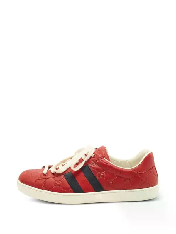 Gucci Ace Sneakers