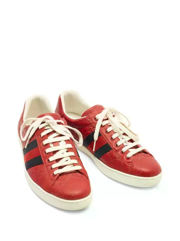 Gucci Ace Sneakers