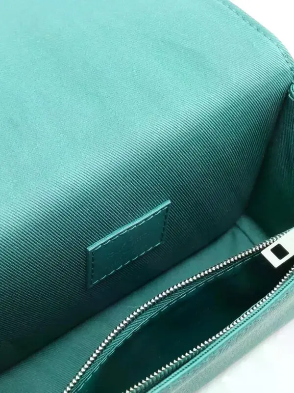 LOUIS VUITTON Aerogram Fast Line Shoulder Bag - Green