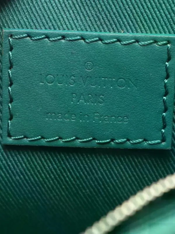 LOUIS VUITTON Aerogram Fast Line Shoulder Bag - Green