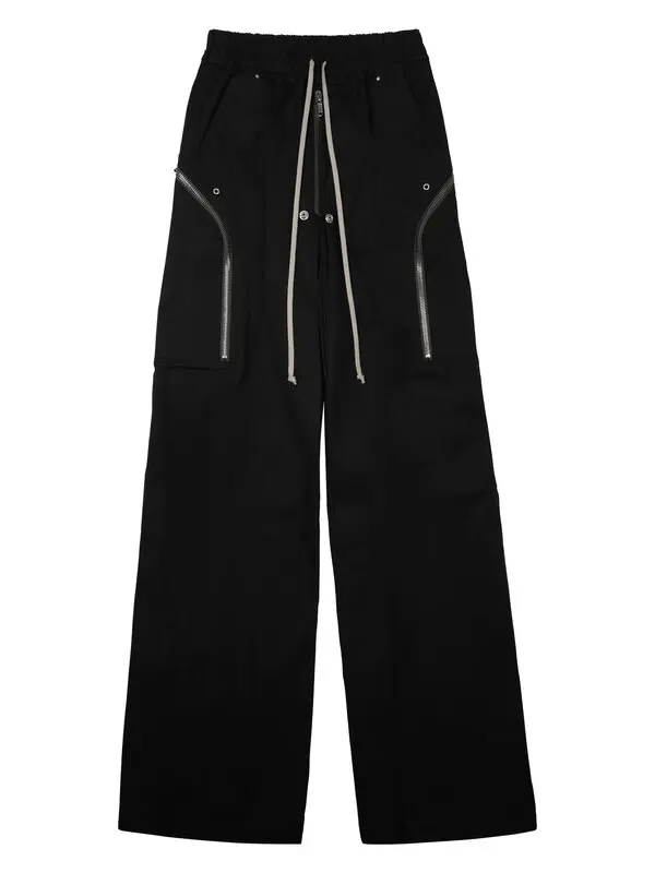 Rick Owens Pantalone "heizer Belas