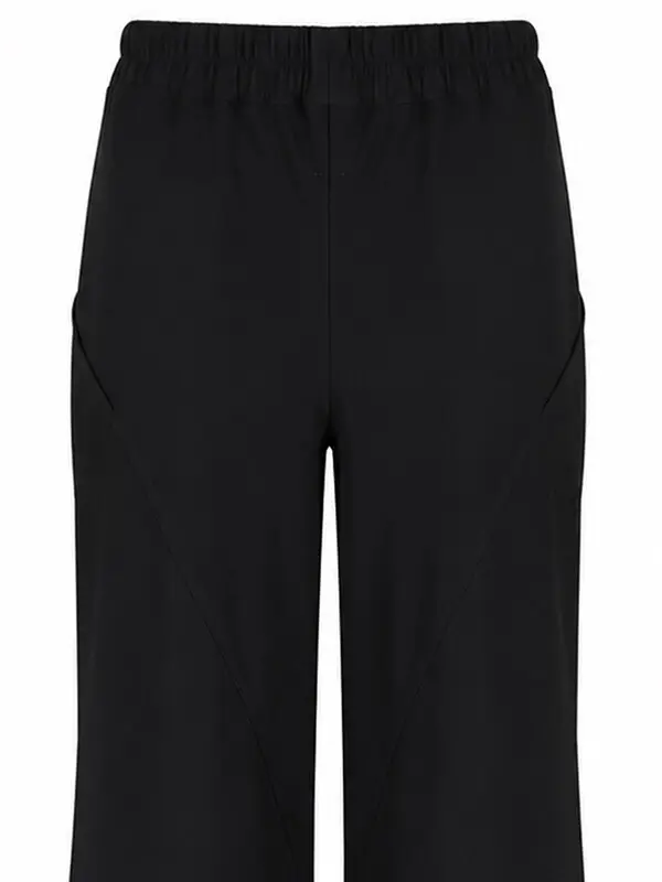 Rick Owens Drawstring Wide-leg Trousers