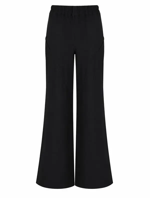 Rick Owens Drawstring Wide-leg Trousers
