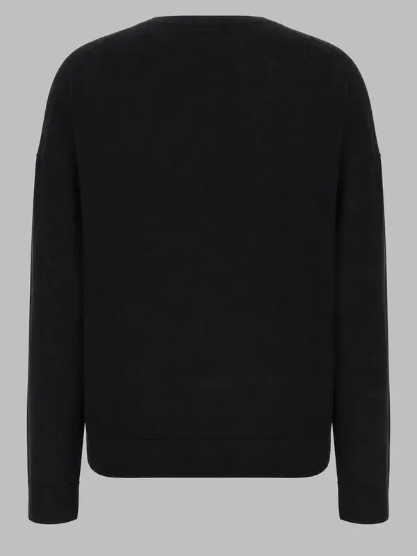Co Cashmere V-neck Sweater