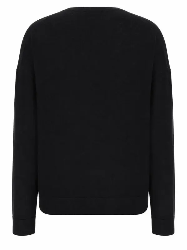 Co Cashmere V-neck Sweater