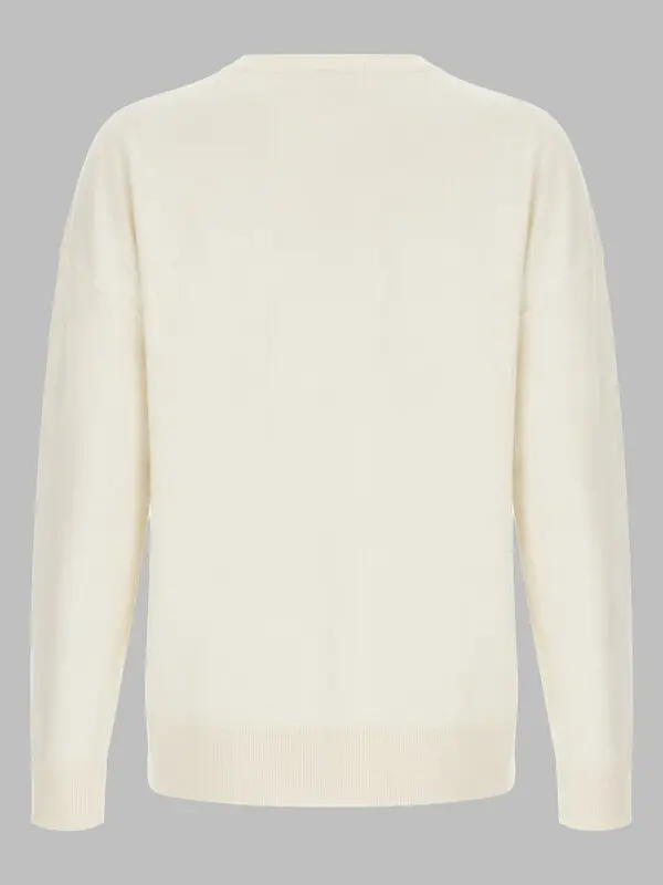 Co Maglia In Cashmere N Sllo A V
