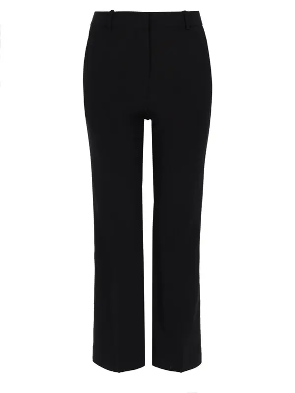 Co Cropped Cigarette Trousers