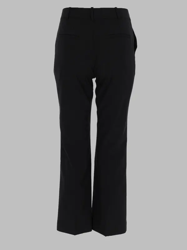Co Cropped Cigarette Trousers