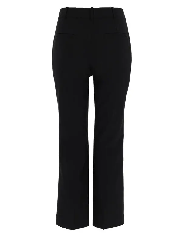 Co Cropped Cigarette Trousers