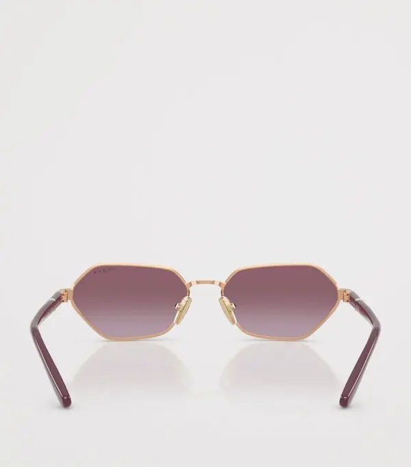 VOGUE Butterfly Vo4349s Sunglasses - Pink