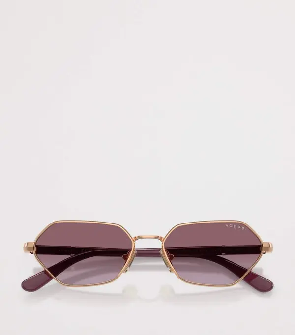 VOGUE Butterfly Vo4349s Sunglasses - Pink