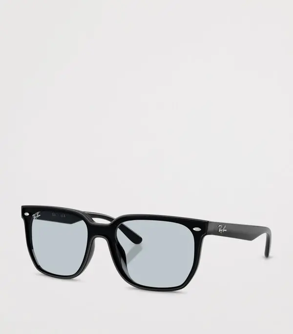 Ray-ban Square Frame Sunglasses - Black