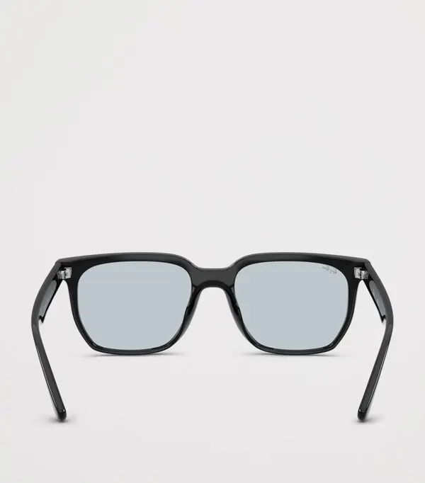 Ray-ban Square Frame Sunglasses - Black