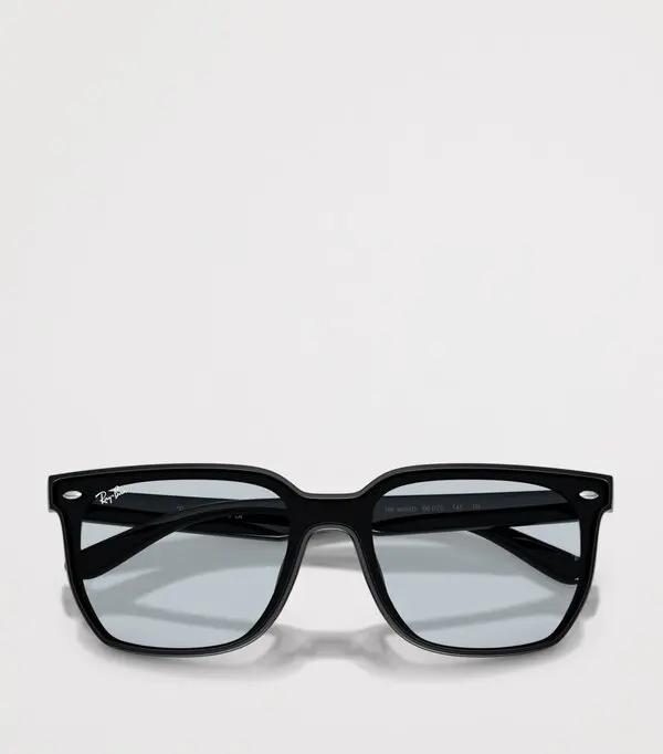 Ray-ban Square Frame Sunglasses - Black