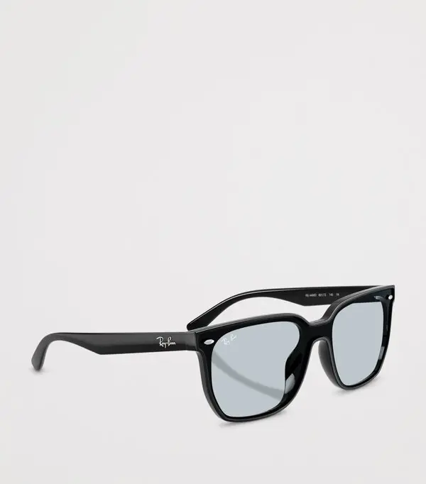 Ray-ban Square Frame Sunglasses - Black