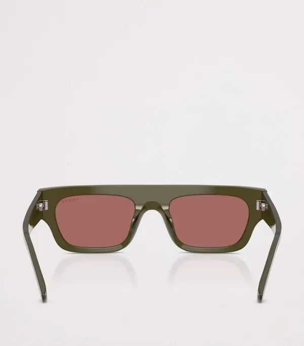VOGUE Rectangular Sunglasses