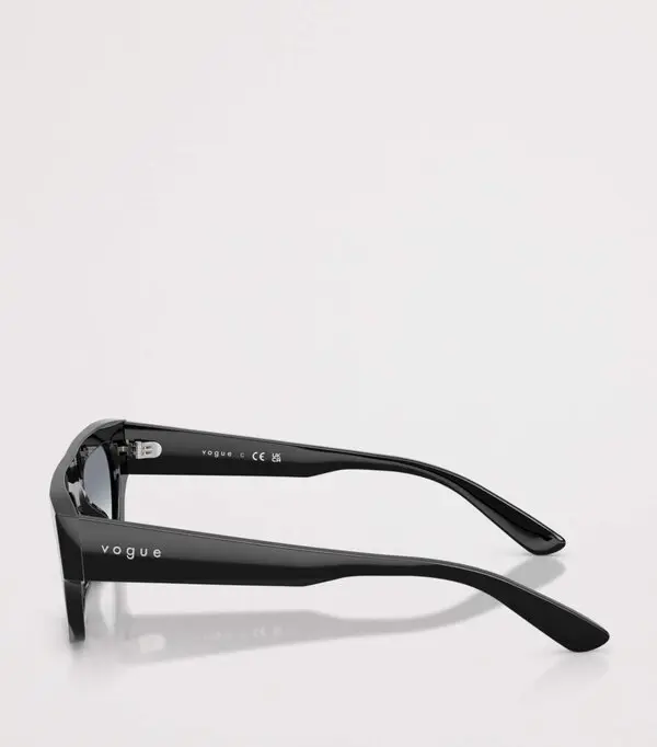 VOGUE Rectangular Sunglasses
