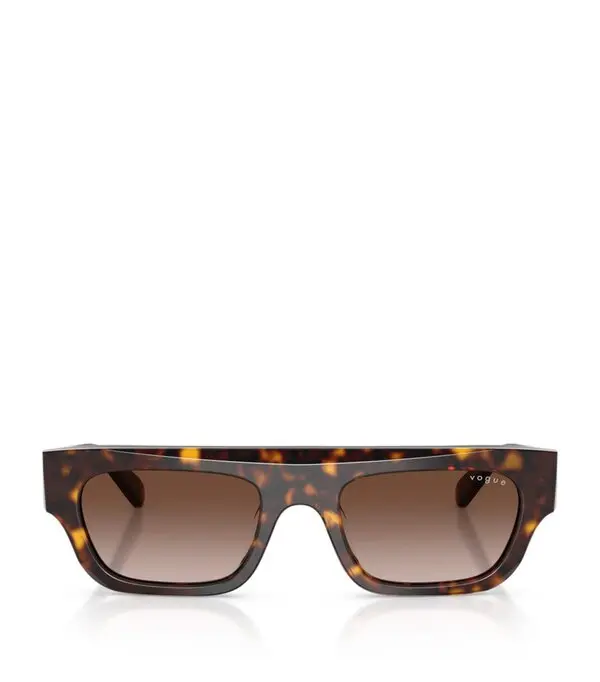 VOGUE Rectangular Sunglasses