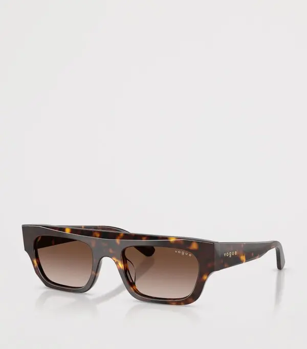 VOGUE Rectangular Sunglasses