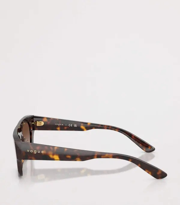 VOGUE Rectangular Sunglasses