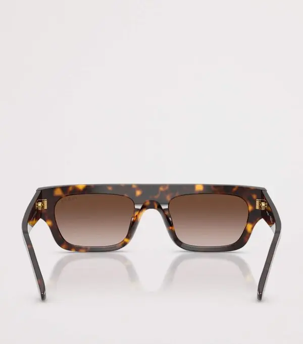 VOGUE Rectangular Sunglasses