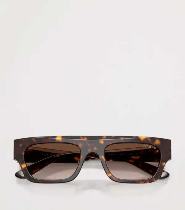 VOGUE Rectangular Sunglasses