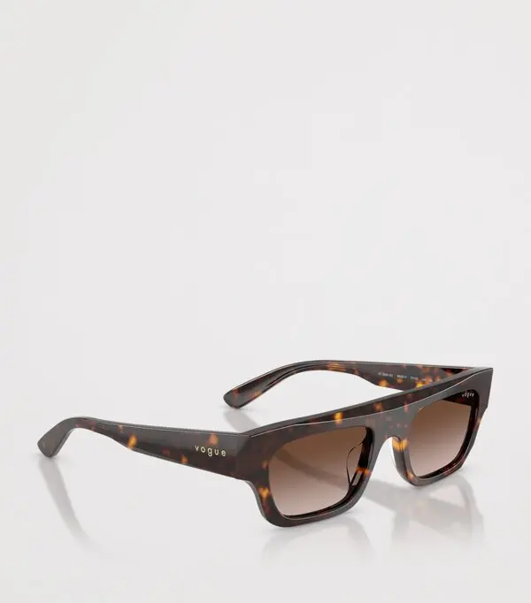 VOGUE Rectangular Sunglasses