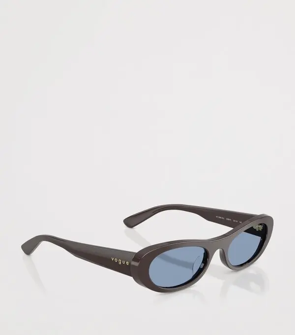 VOGUE Oval Sunglasses