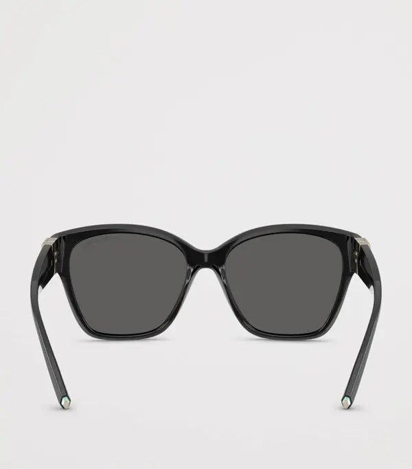 Tiffany & Co. Square Frame Sunglasses