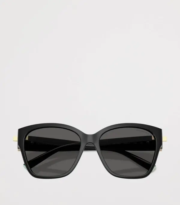 Tiffany & Co. Square Frame Sunglasses