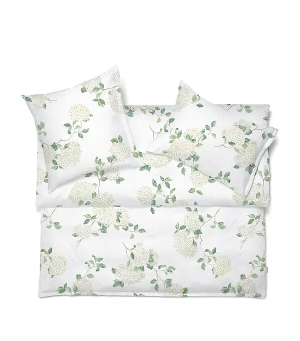 SCHLOSSBERG Hortensia King Duvet Cover