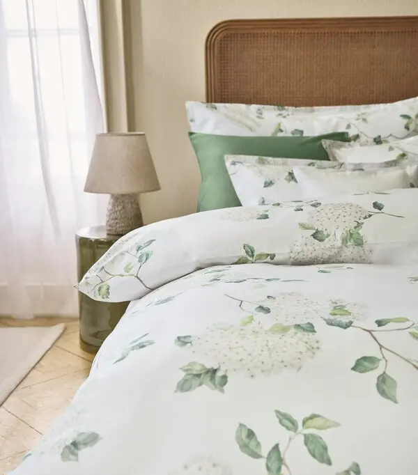 SCHLOSSBERG Hortensia King Duvet Cover