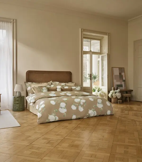 SCHLOSSBERG Hortensia King Oxford Pillowcase
