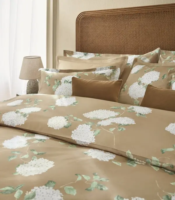 SCHLOSSBERG Hortensia King Oxford Pillowcase