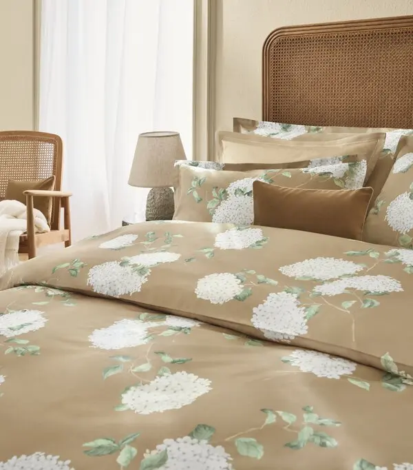 SCHLOSSBERG Hortensia King Duvet Cover