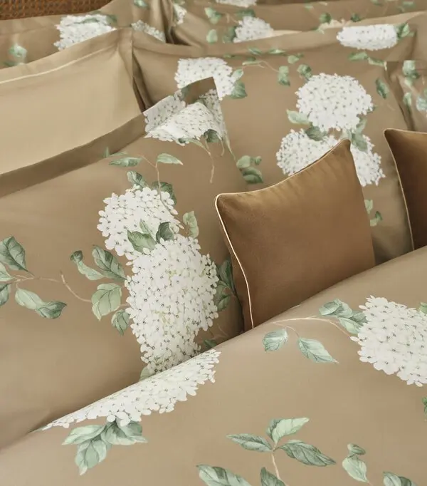 SCHLOSSBERG Hortensia King Duvet Cover