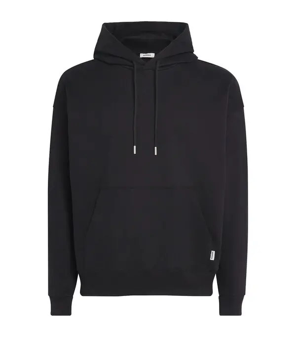Sandro Oversized Cotton Hoodie