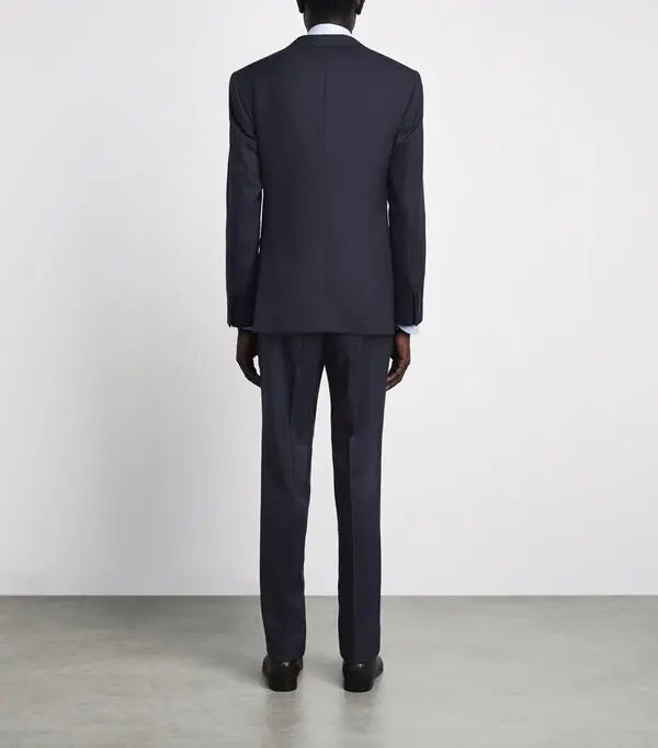 Pal Zileri Wool Herringbone Vicenza 2-piece Suit