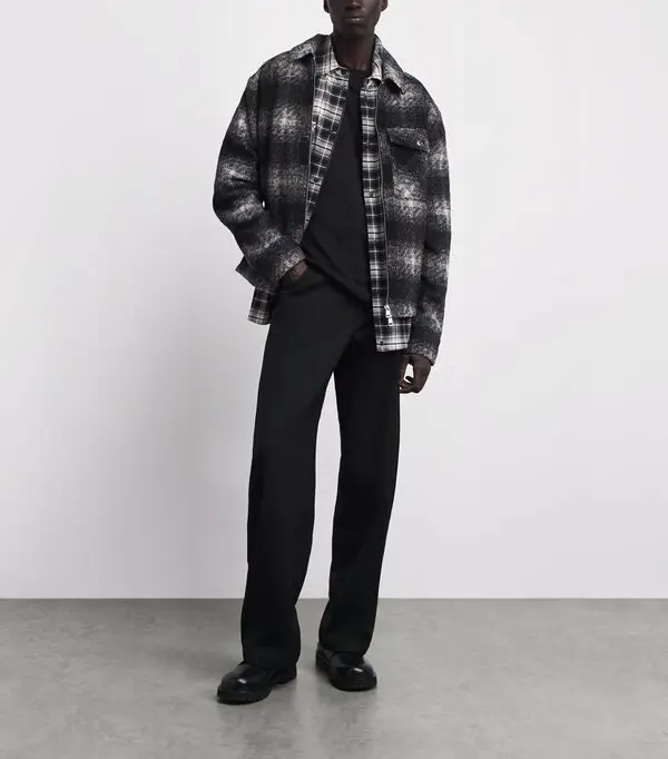 Moncler Cotton Logo-patch T-shirt