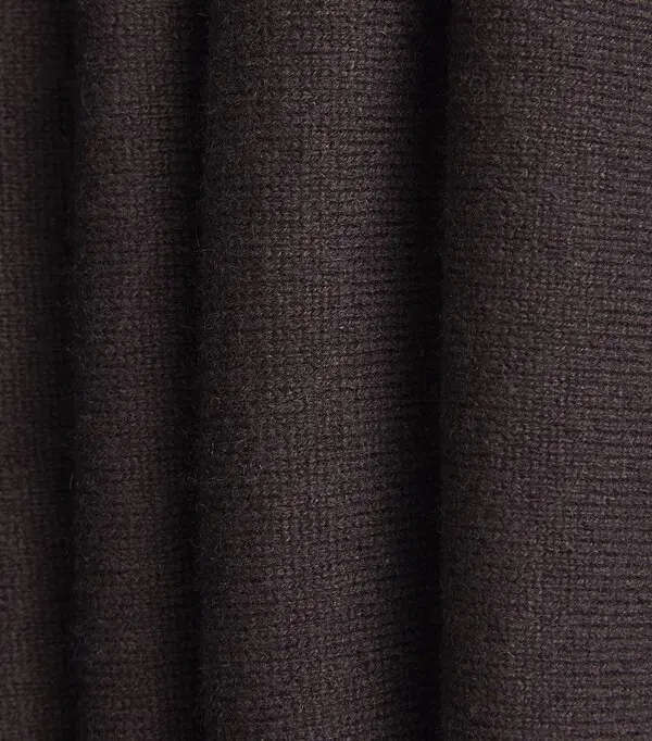 Le Kasha Cashmere Wide-leg Trousers