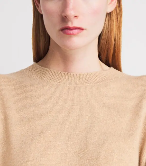 Le Kasha Organic Cashmere Menorca Sweater
