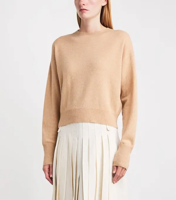 Le Kasha Organic Cashmere Menorca Sweater