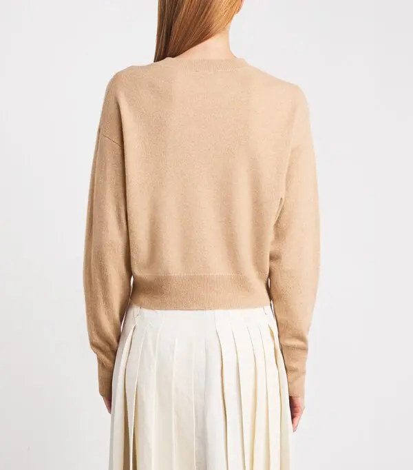 Le Kasha Organic Cashmere Menorca Sweater