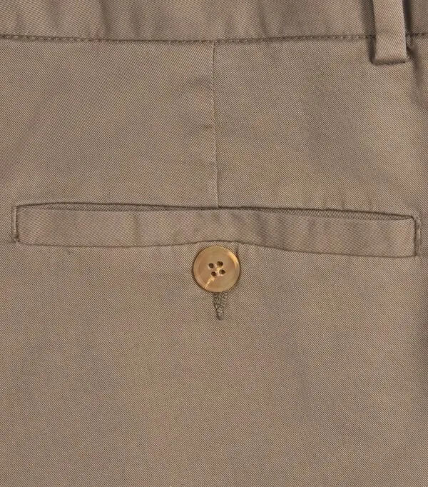 Sunspel Stretch-cotton Slim Chinos