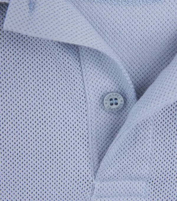 Sunspel Supima Cotton Riviera Polo Shirt