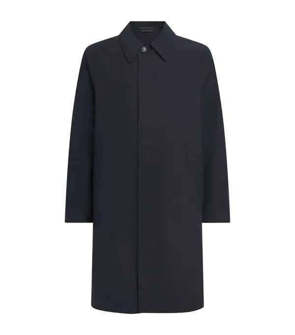 Sunspel Cotton Ventile Overcoat