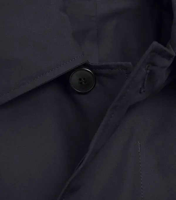 Sunspel Cotton Ventile Overcoat