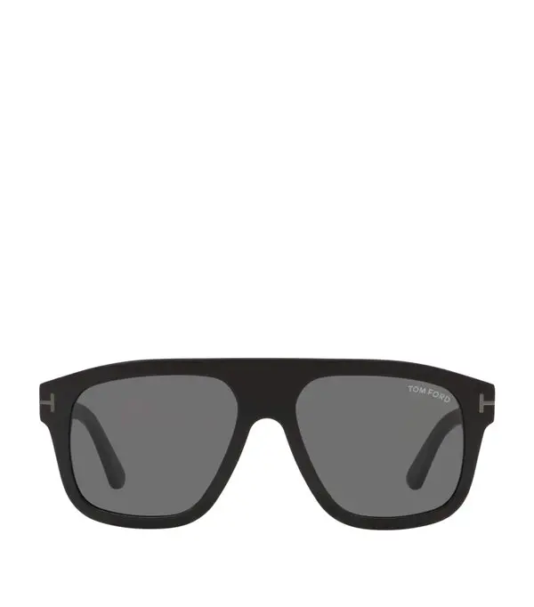 TOM FORD Ft0777-n Aviator Sunglasses - Black